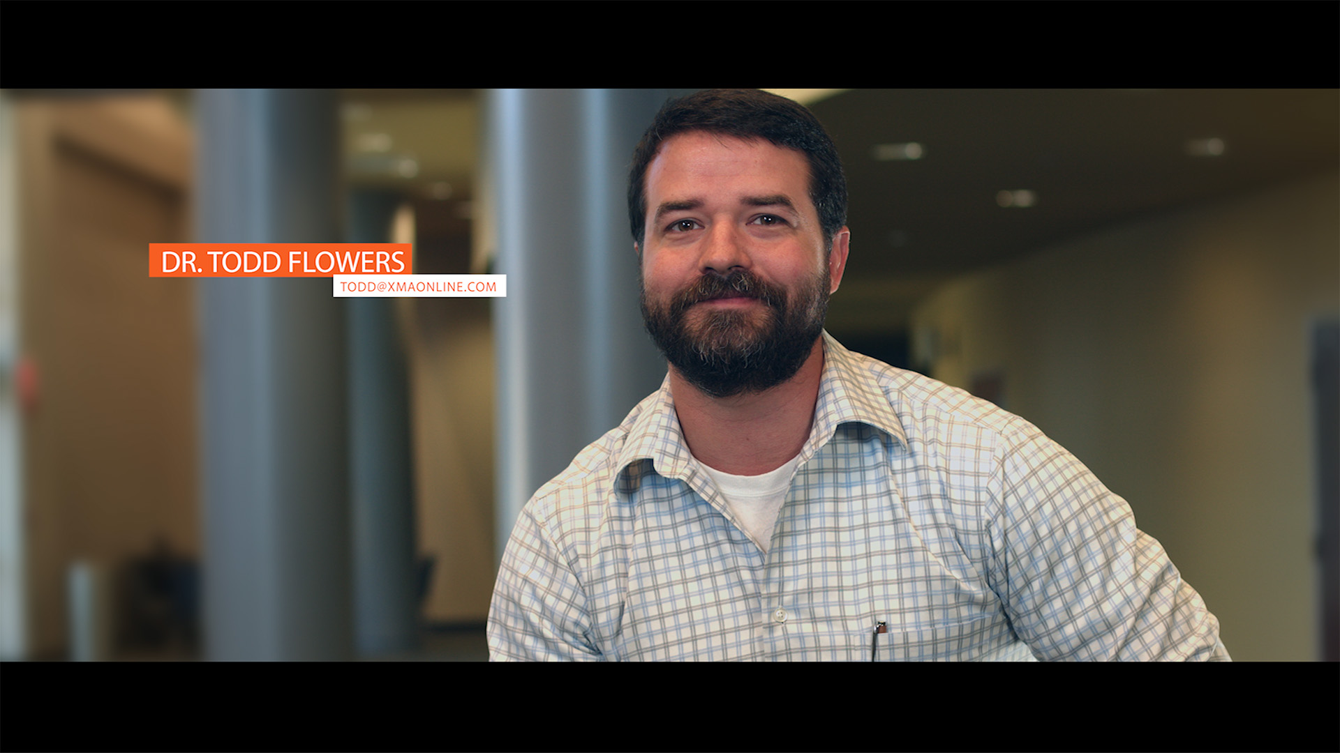 Dr. Flowers Joins XMA